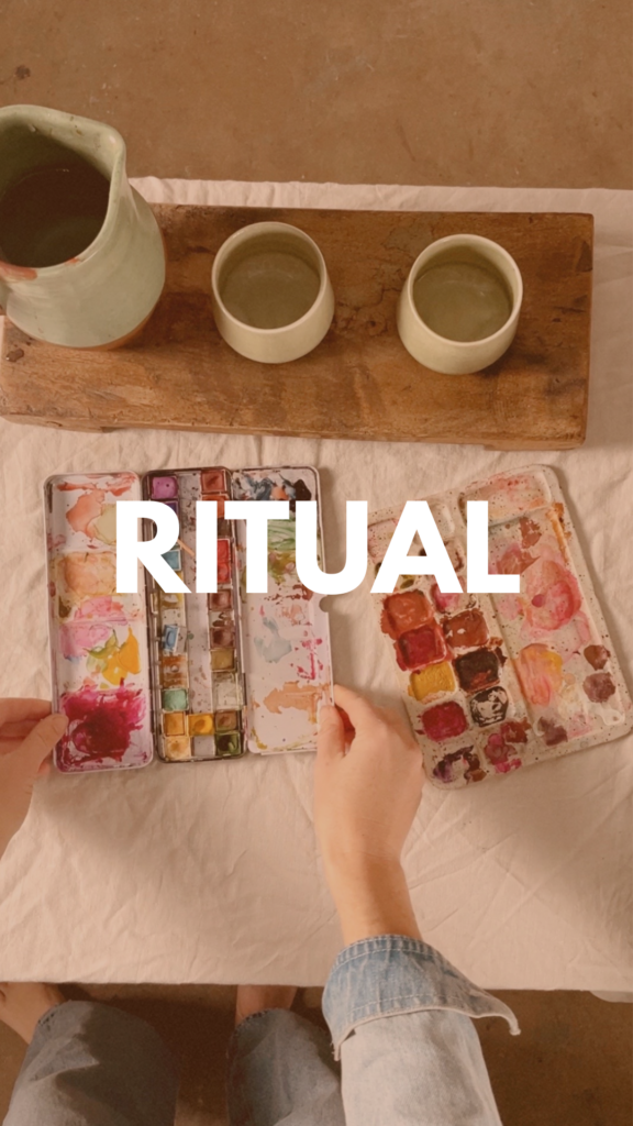 Creative Rituals For Focus - jaimereynolds.com